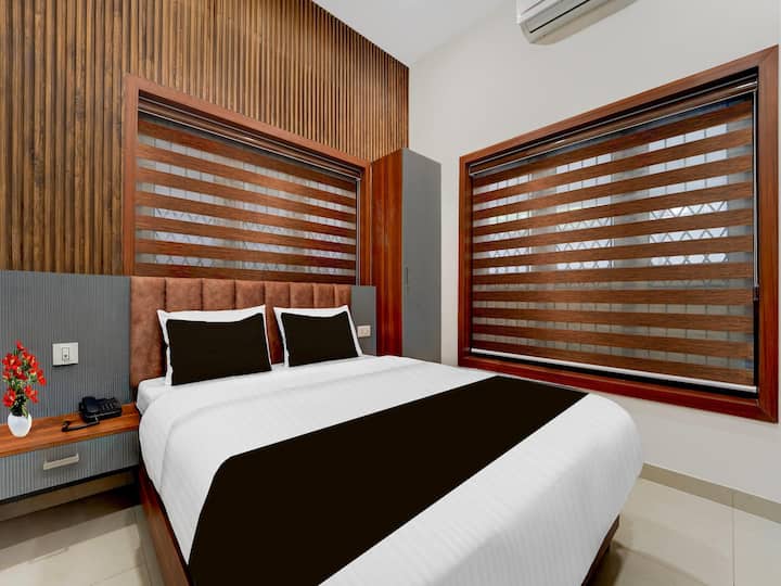 Maison De Ville Thondayad Anciennement Dream Casa - Kozhikode