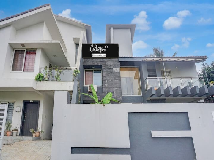 Collection O Khatri Park Aum Villa - Lonavala