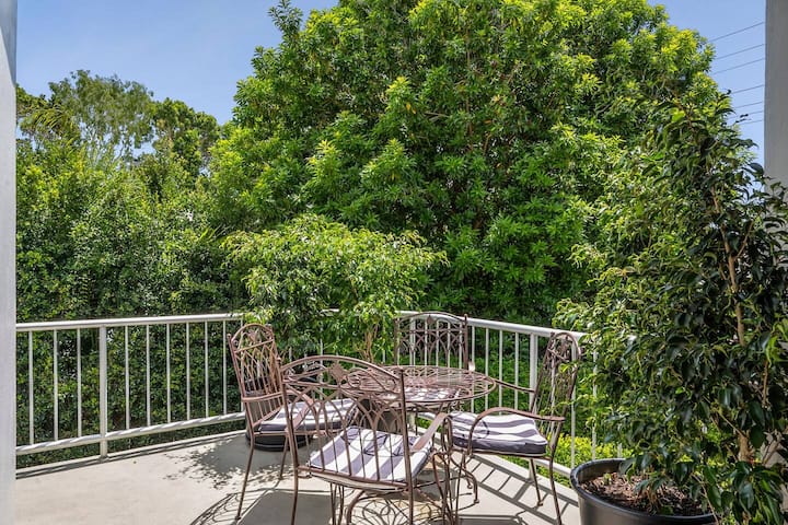 Noosaville Riverside Hideaway Lush Gardens & River - Noosaville