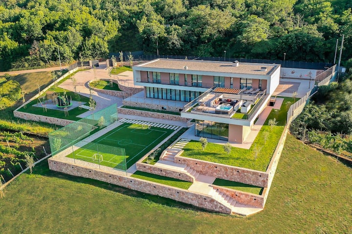 Villa Cos - Makarska Riviera