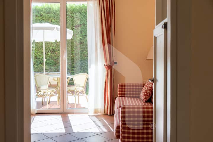 Homiday - Villa Rosella, Bilocale Interno 2 - Roseto degli Abruzzi