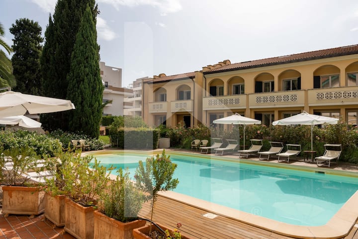 Homiday - Villa Rosella, Bilocale Interno 1 - Roseto degli Abruzzi
