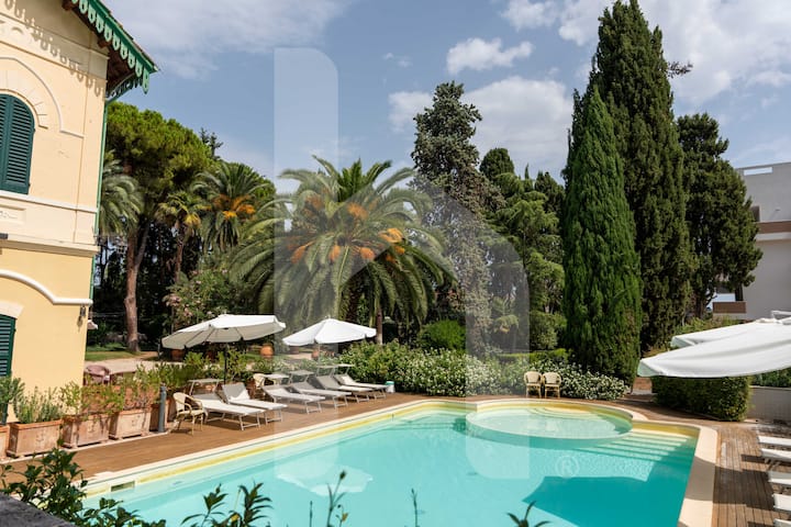 Homiday - Villa Rosella, Bilocale Interno 4 - Roseto degli Abruzzi