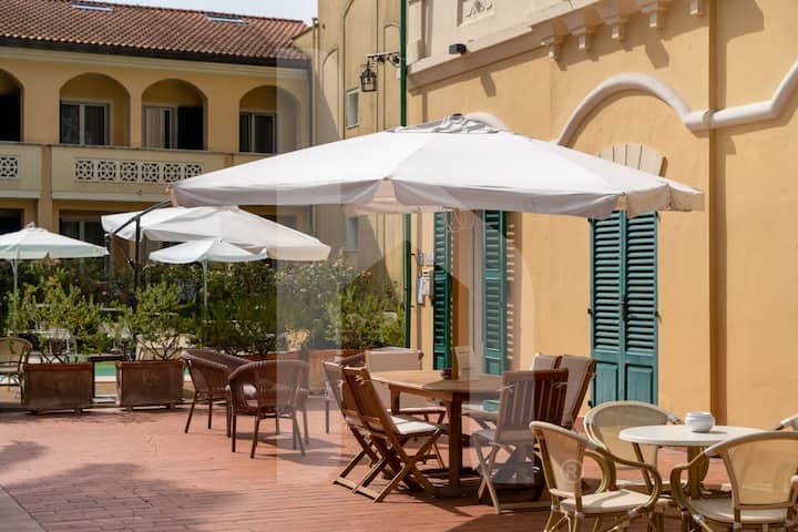 Homiday - Villa Rosella, Bilocale Interno 5 - Roseto degli Abruzzi