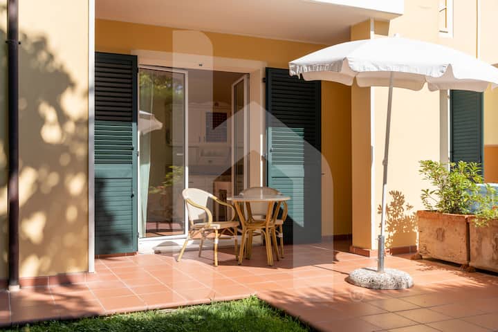 Homiday - Villa Rosella, Bilocale Interno 6 - Roseto degli Abruzzi