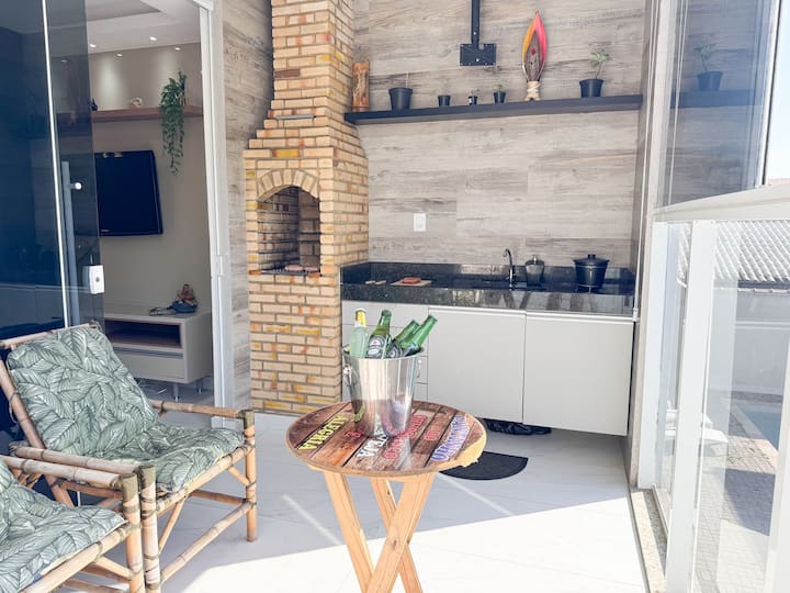 Ap Encantador A 100 M Da Praia Costazul | Robd203 - Rio das Ostras