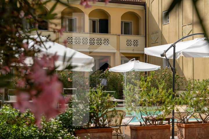 Homiday - Villa Rosella, Trilocale Interno 15 - Roseto degli Abruzzi