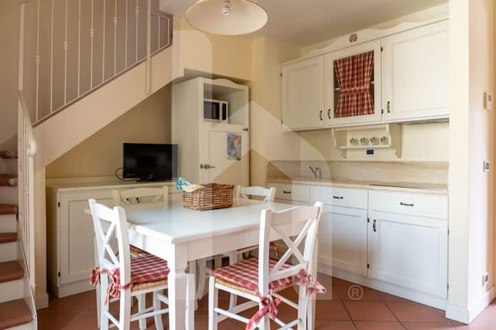 Homiday - Villa Rosella, Trilocale Interno 17 - Roseto degli Abruzzi