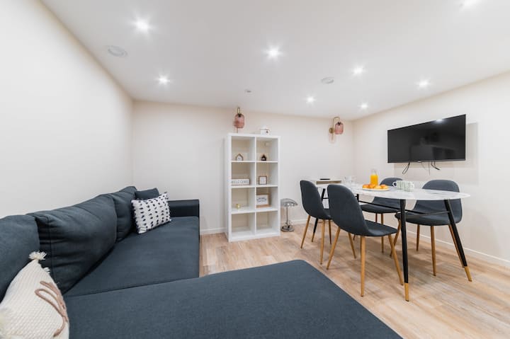 Sous Plex Palais Des Congres Porte Maillot - 4p - Neuilly-sur-Seine