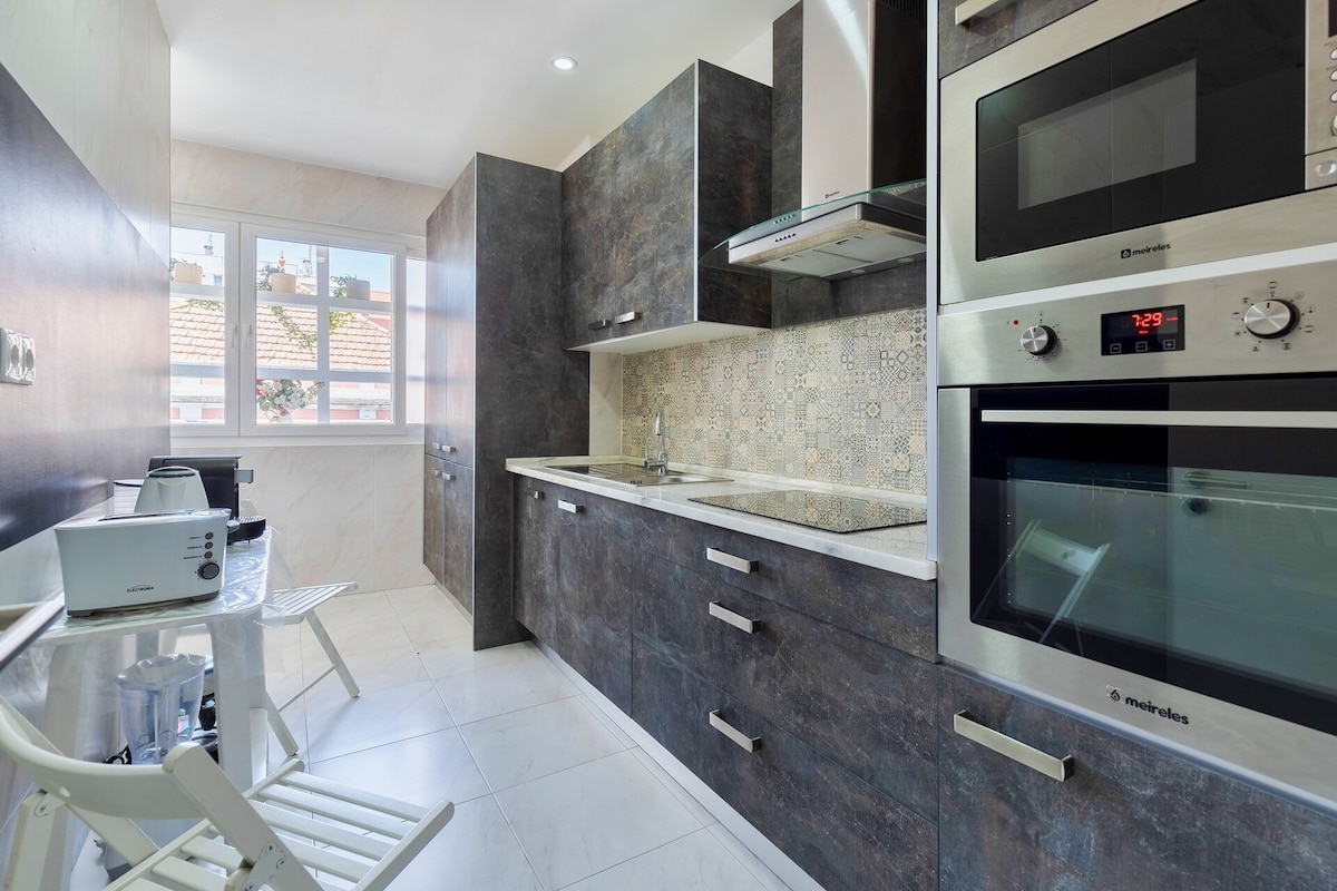 Jardim Setúbal Apartment - Apartments for Rent in Setúbal, Setubal ...