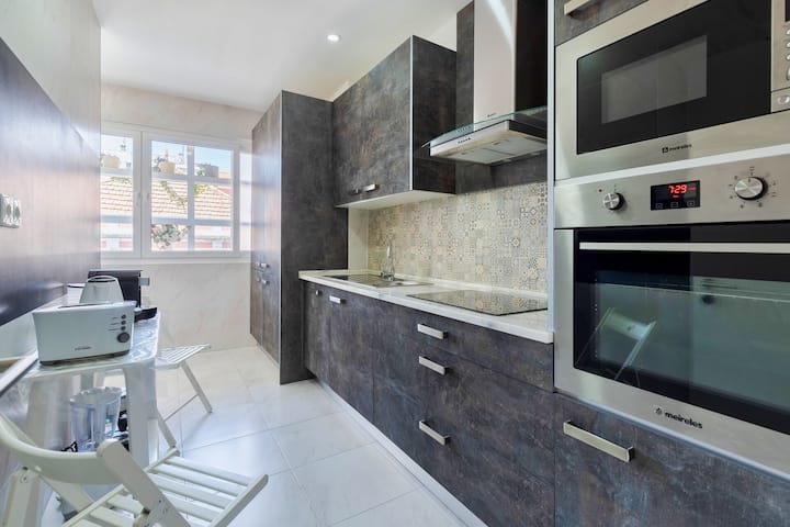 Jardim Setúbal Apartment - Setúbal