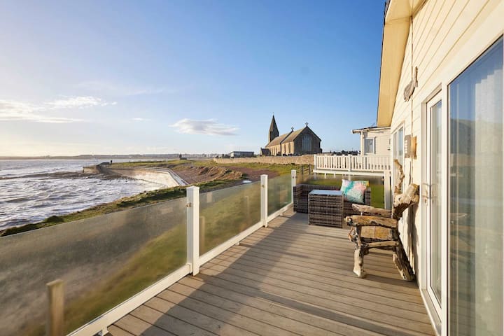 Host & Stay | The Beach House - Northumberland