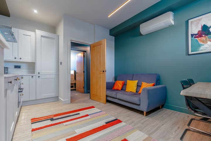 Serviced 2 Bed Apartment, Westbury On Trym Bristol - Bristol