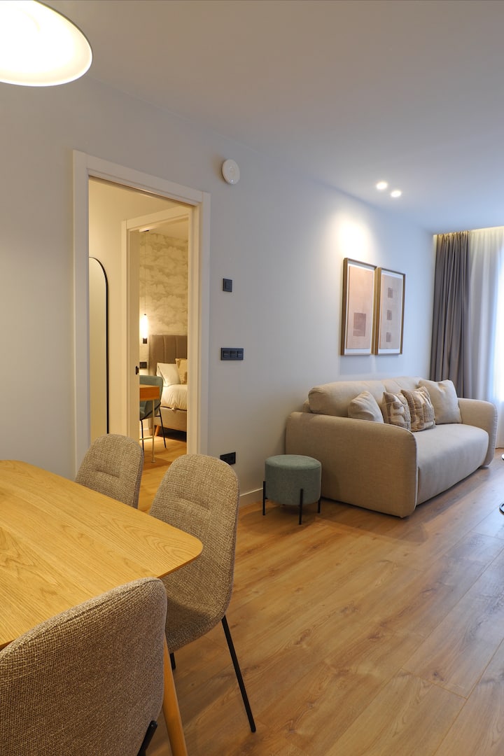 Plaza España 8b - Apartamentos Burgos Deluxe - Burgos, España