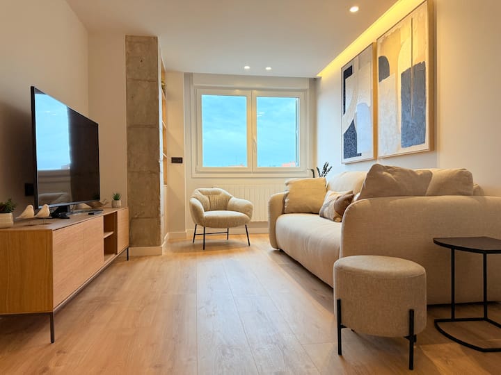Plaza España 8b - Apartamentos Burgos Deluxe - Burgos