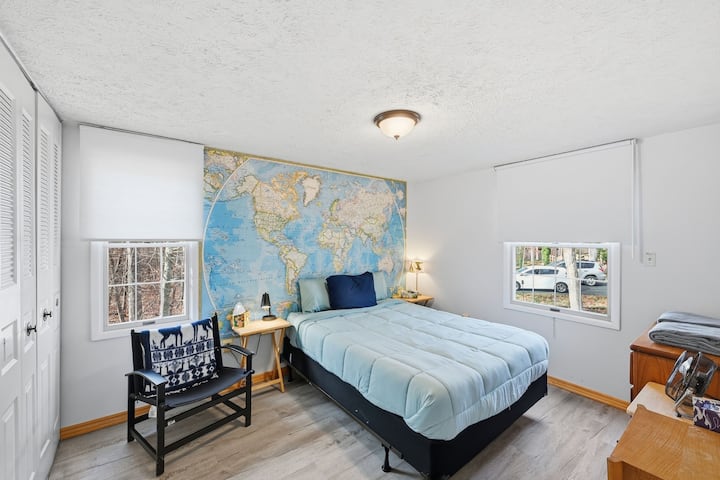 New! Manassas Comfort Cozy 3br Family Home - Manassas, VA