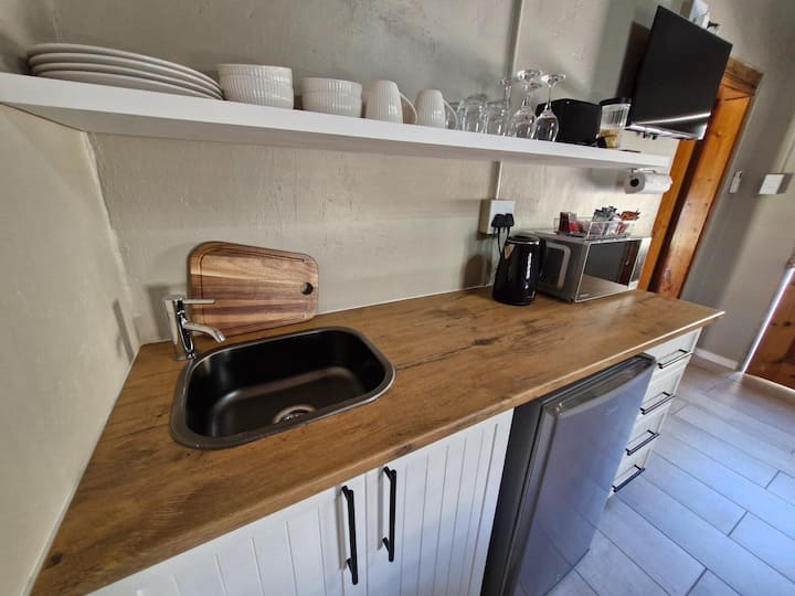 Coniston Villa Deluxe Queen Studio - Colesberg
