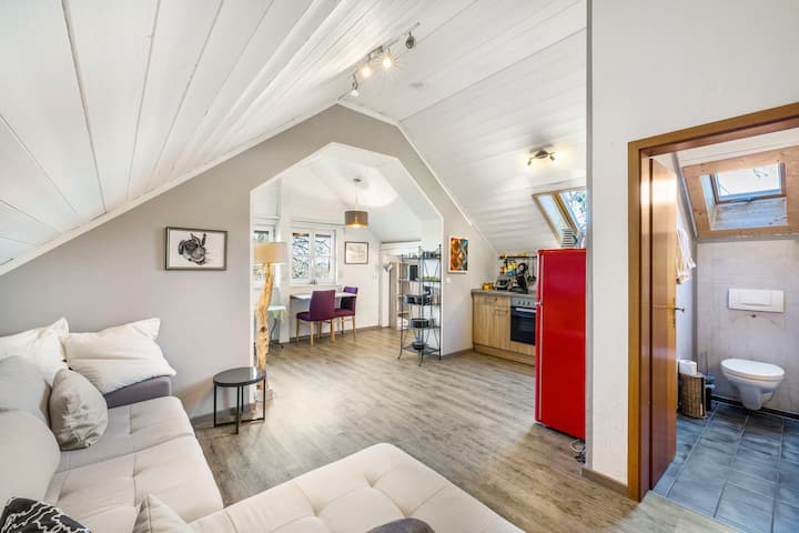 Zauberhafte Wohnung Direkt Am Bach - Kochel am See