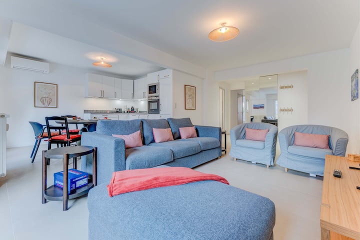 Berlioz Signature. Central 3 Bedroom Haven For 6 - Nice