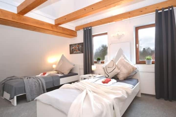 Co08 - Apartment Für Firmen Bei Coburg - Lahm