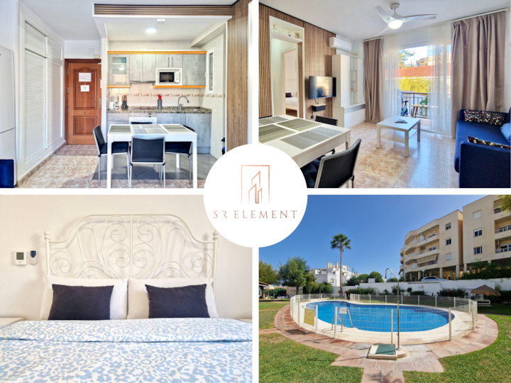 Sr Mediterraneo 1 Bdr Playa De La Carihuela - Torremolinos