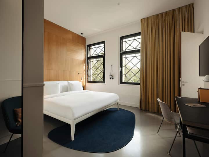 Wow Room At Conscious Hotel Westerpark With Bath - Amsterdam