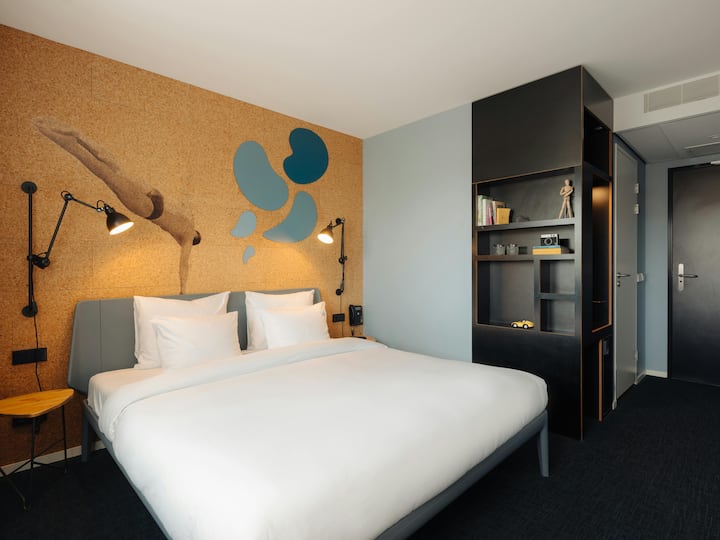 Double Room Near The Vondelpark - Ámsterdam