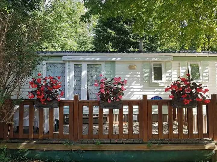 Zecamping 3 éToiles Mobil Home - Aragnouet