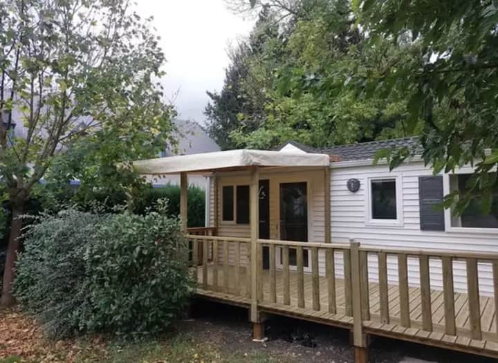 Zecamping 3 éToiles Mobil Home - Aragnouet