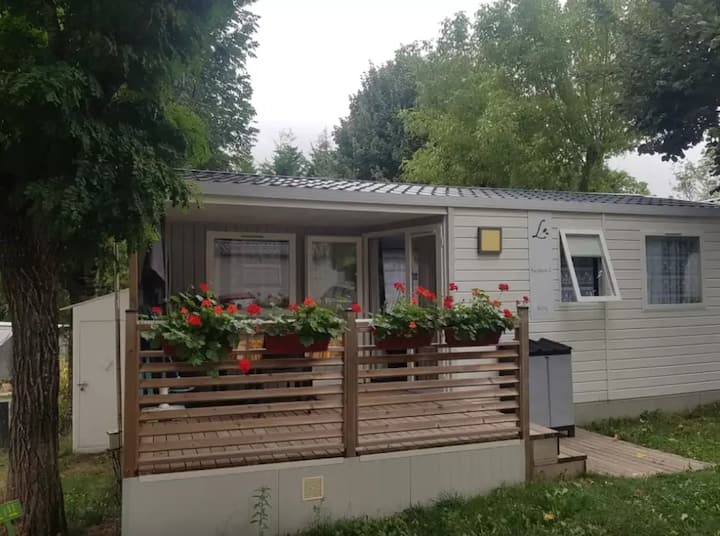 Zecamping 3 éToiles Mobil Home - Aragnouet