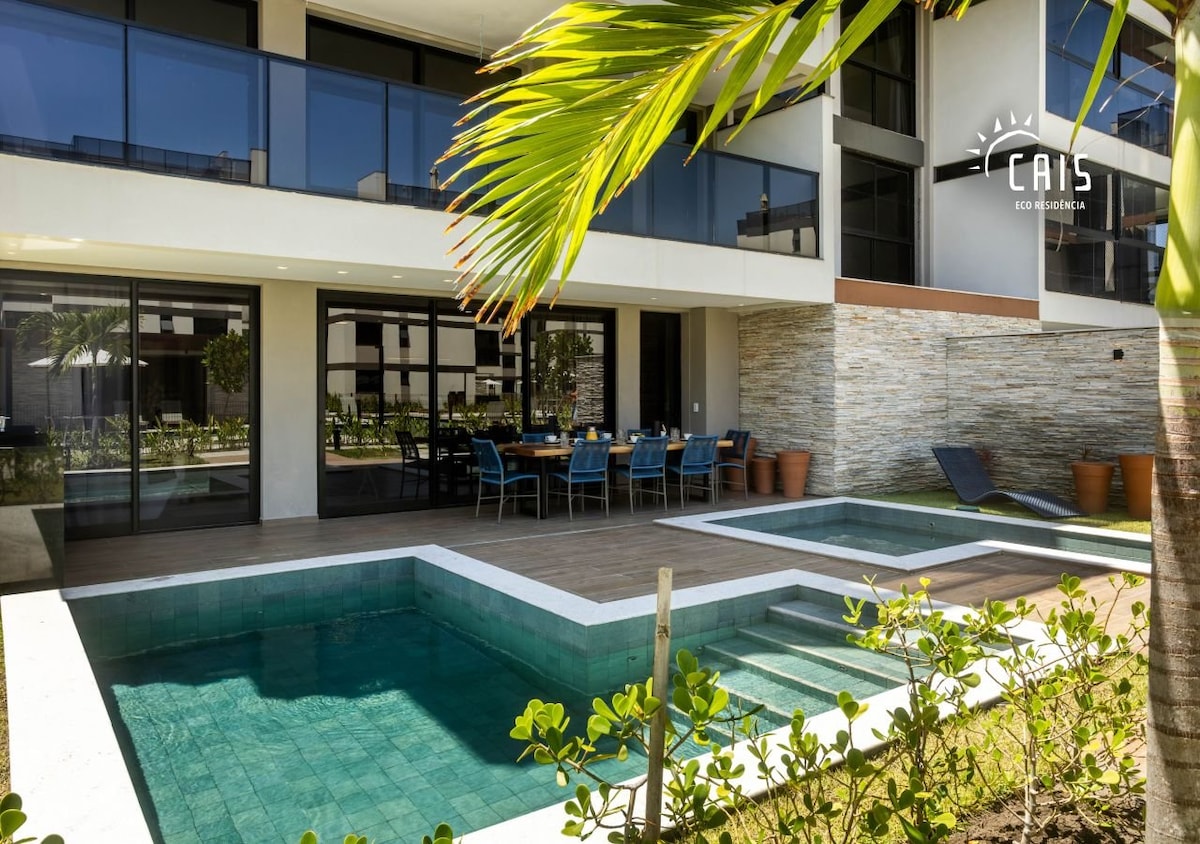 Exclusividade premium em Muro Alto, by Sintta - Appartements à louer à ...