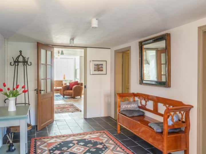 Ferienhaus Wohnen Am Dehnthof Haus 2 Kappeln - Olpenitz