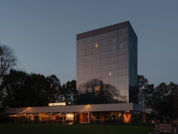 Superior Room At Hotel V Oosterpark - Amsterdam