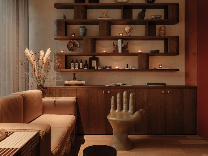 Loft At Hotel V Oosterpark - Amsterdam