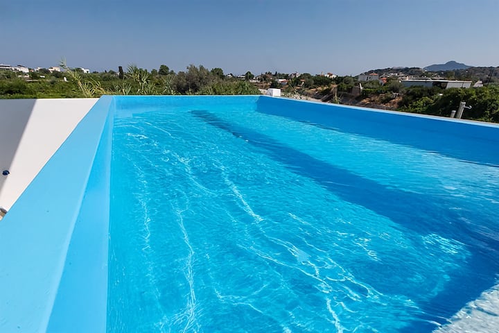 Sinani Villas Rhodes - Private Pool Retreat - Rhodes