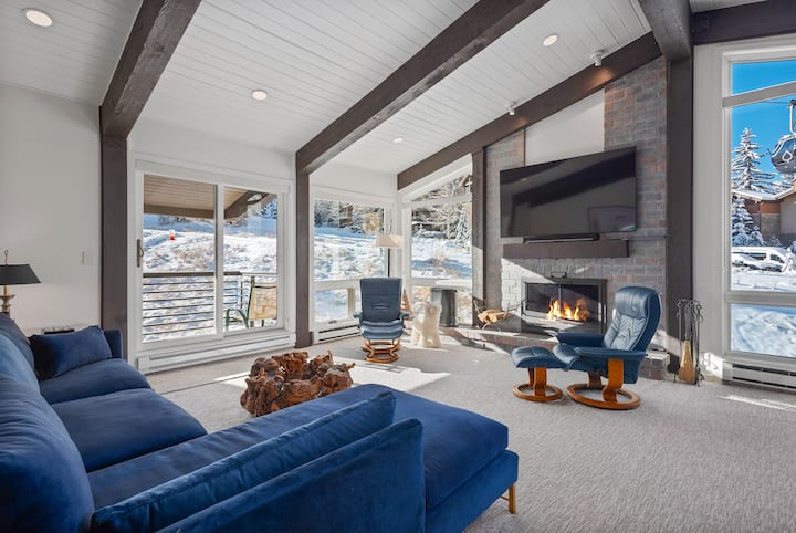 Enclave 313 | Ski-in/ski-out Condo In Snowmass - Snowmass, CO