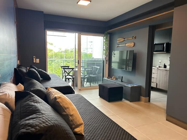 Studio In São Lourenço, Next To Riviera - Bertioga