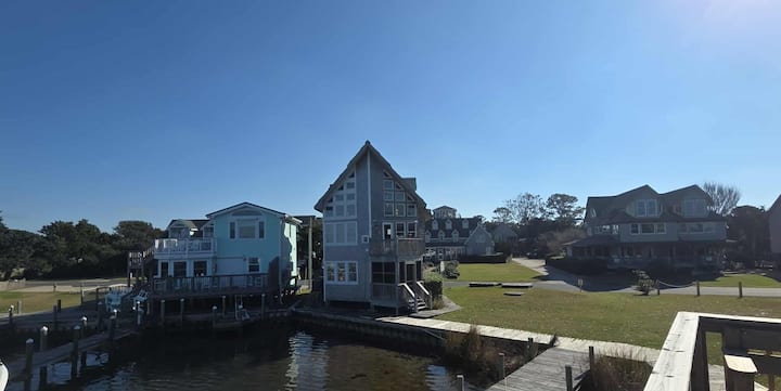 Cv9: Net House - Ocracoke, NC