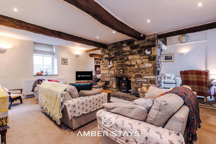 Cosy Barn | Yorkshire Dales | Lovely Local Pub - Grassington