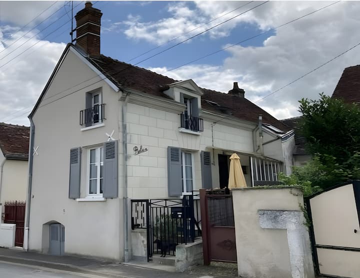 Le Relax 41 - Saint-Aignan