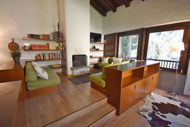 Central Park Duplex Apartment Mhd - Madonna di Campiglio