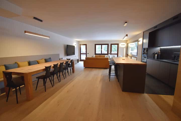 Camoscio Alpine Apartment Mhd - Madonna di Campiglio
