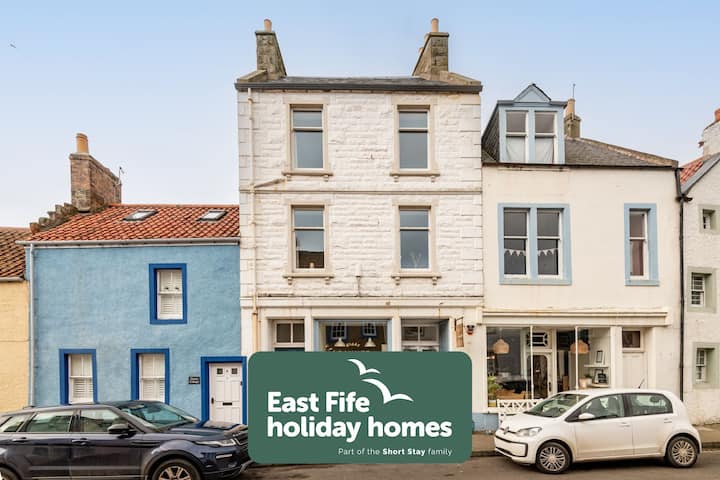 Kittiwake, Station Road | St Monans - Anstruther