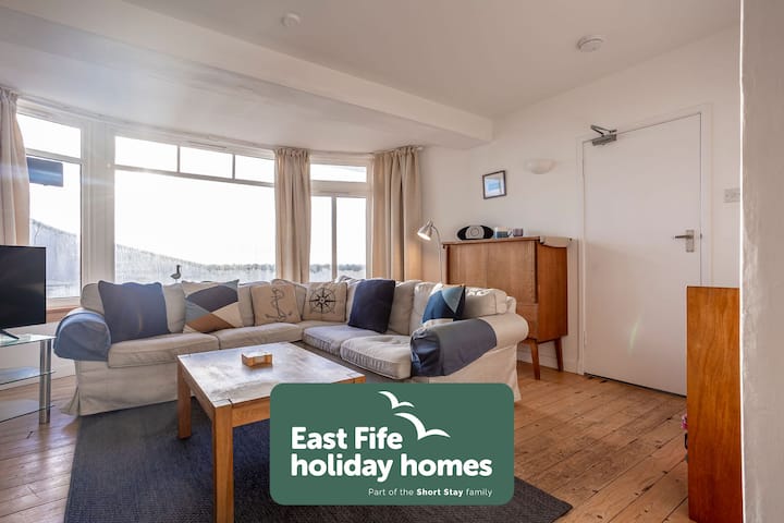 Shore Cottage | Lower Largo - Lower Largo