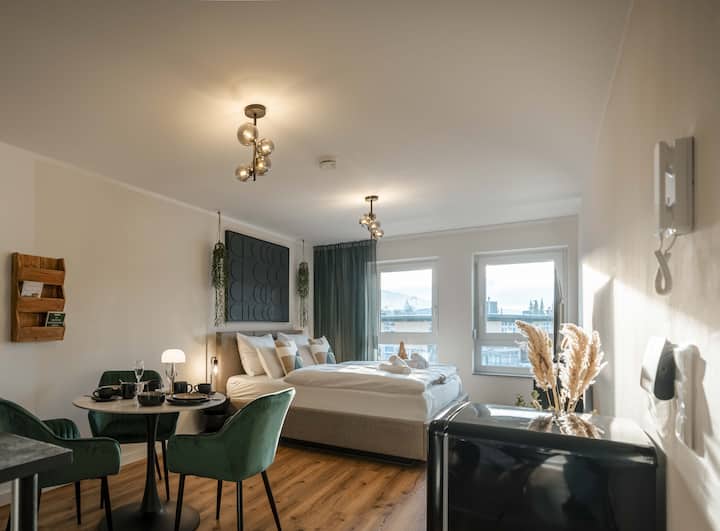 Modernes Boutique Apartment-zentral In Bodenmais - Bodenmais