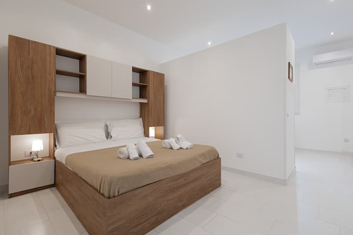 Marusu Apartaments Piano Terra - Terrasini