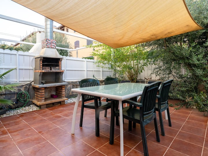 Maison Avec Bbq Sur La Plage à 34km Port Aventura - Roda de Bará