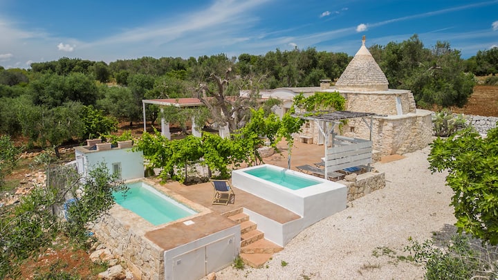 Trullo Solleone By Perle Di Puglia - San Vito dei Normanni