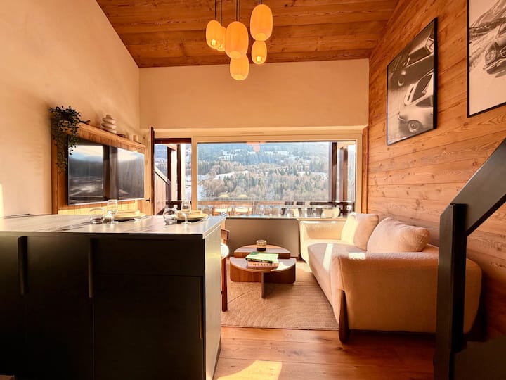 Princesse Megève - Passy