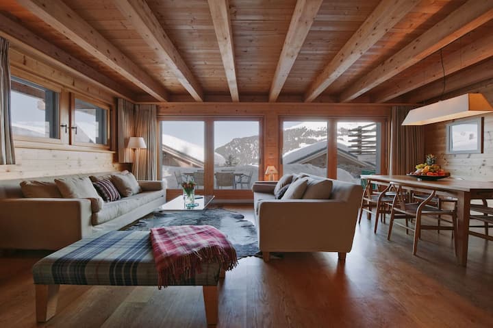 Lvrb-6 | Luxury Verbier Chalet - Verbier